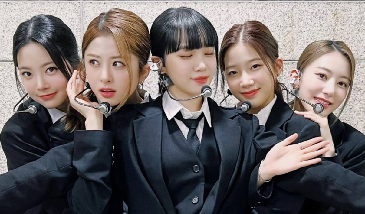 【誰】IndeedのCMの女性グループはLE SSERAFIM！メンバーの見分け方は？ | ミームの小部屋